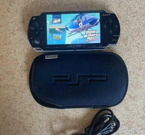 Sony psp 2006 прошитая 32гб