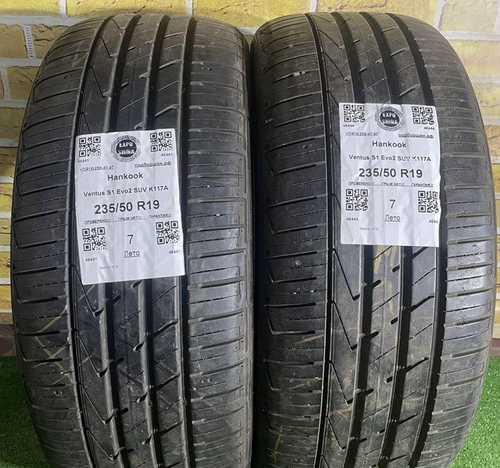 Hankook Ventus S1 Evo2 SUV K117A 235/50 R19 99V