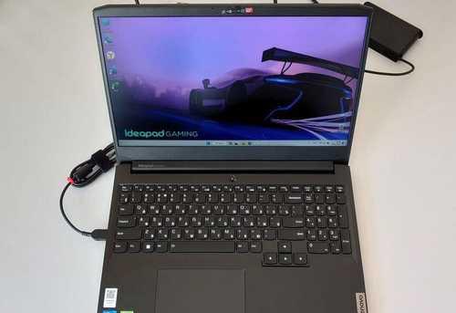 Игровой ноутбук Lenovo IdeaPad Gaming 3 15 IHU6