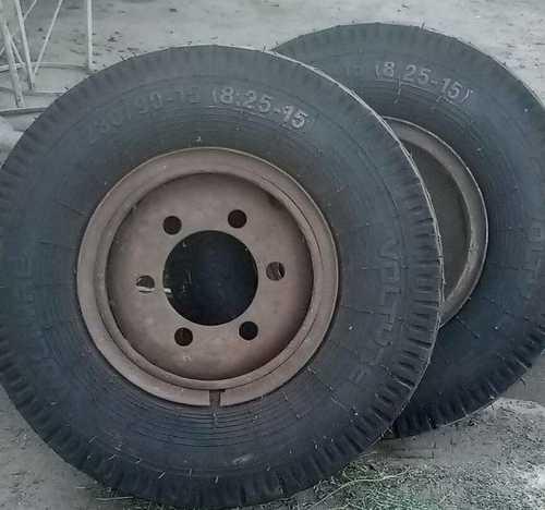 ACCU-TRAC 40K 230/90 R15 204ZR