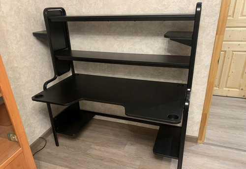 Fredde IKEA Стол Чёрный