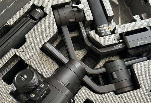 Dji Ronin S