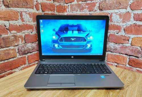 13.1" HP ProBook 640 G1, 120 ГБ, Core i5-4210M, RAM 8 ГБ, Intel HD Graphics 4600