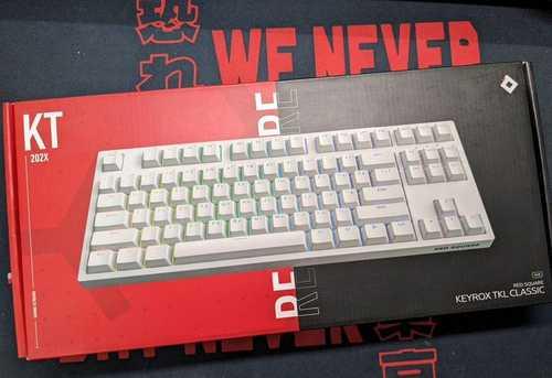 Механическая клавиатура Red square keyrox tkl