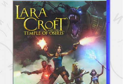 Lara Croft and the Temple of Osiris PS4, русские с