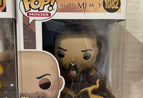 Funko Pop The Mummy Imhotep