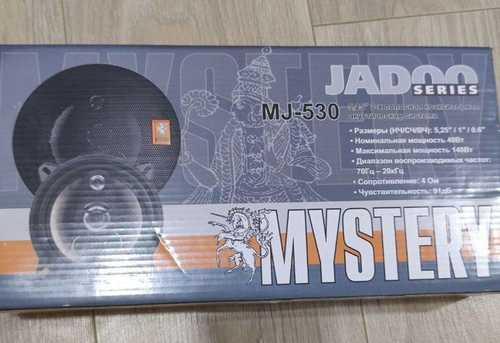 Автомобильные динамики Mystery MJ-530