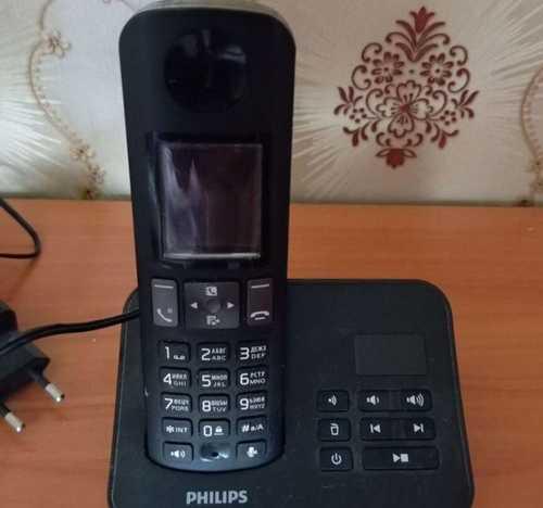 Стационарный телефон Philips