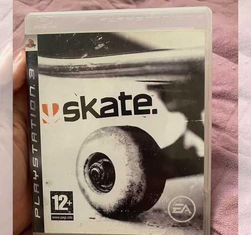Skate ps3