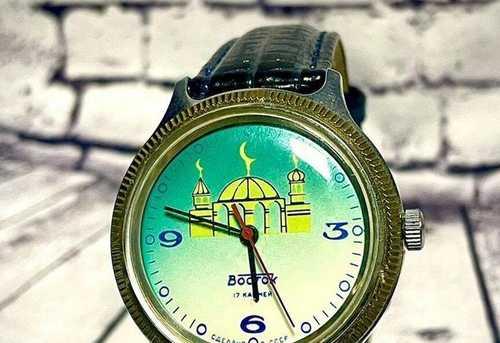 Часы восток «Мечеть». СССР