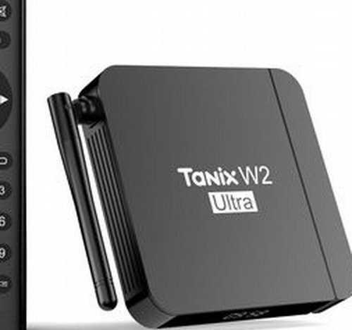 TV BOX Tanix W2 Ultra 4/32Gb