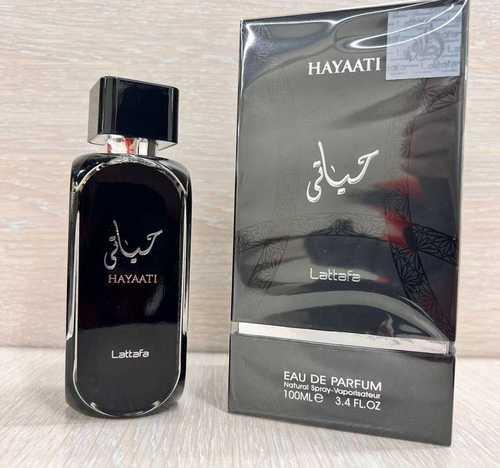 Lattafa Hayaati, 100ml