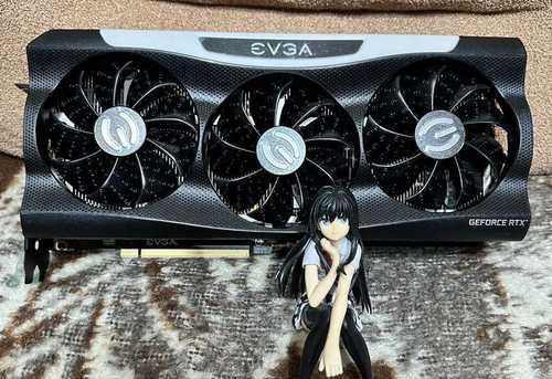 Evga RTX 3070 8gb FTW3 ultra LHR