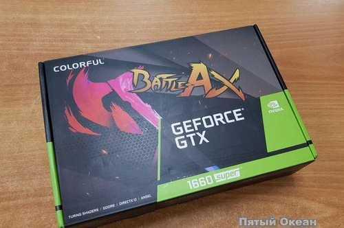 Видеокарта gigabyte GeForce GTX 1650 Super 4Gb