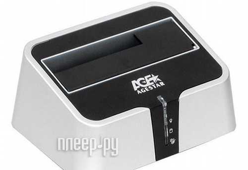 Док-станция AgeStar Docking Station 3CBT2-6G S