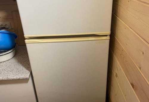 Холодильник атлант бу рабочий