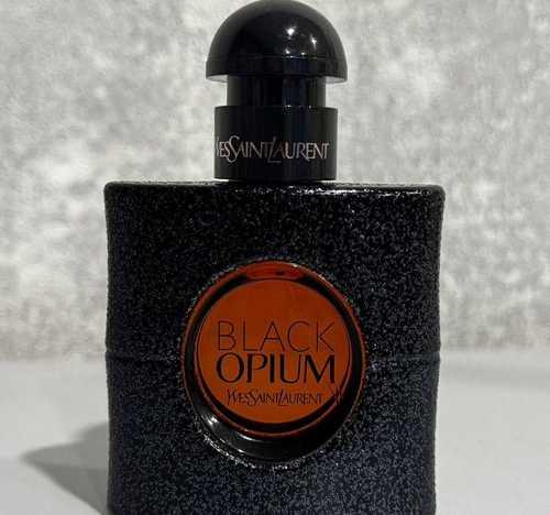 Духи Yves saint laurent black opium оригинал