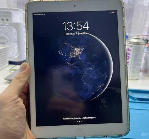 iPad Air LTE с Сим