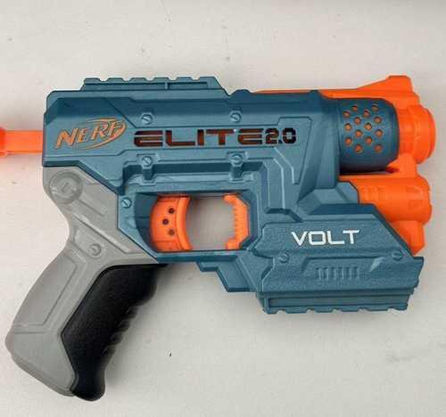 Бластер nerf elite 2.0 volt