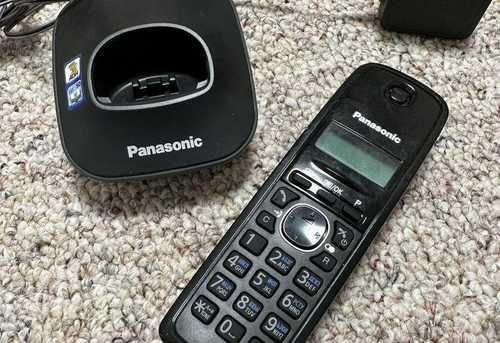 Радиотелефон panasonic kx-tg1611