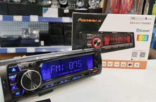 Автомагнитола pioneer.gb 1790sbt c блютузом