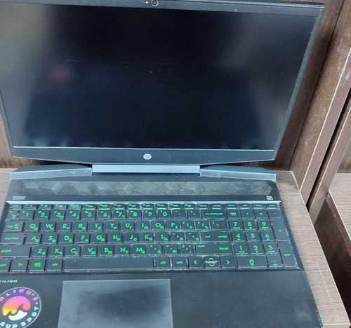 HP Pavilion Gaming 15 i7 7gen/ gtx1660ti