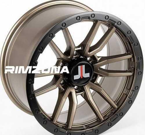 Литые диски fuel R18 6x139.7 srt. Высокое качество