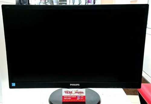 Монитор 22" Philips 223V5LSB