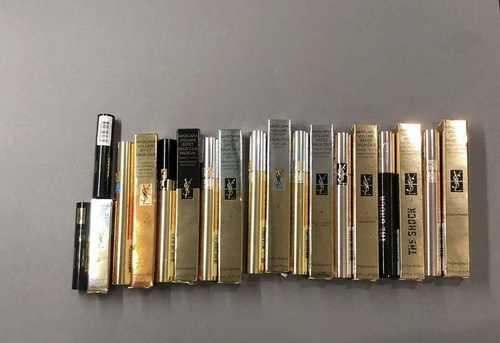 YSL effet faux cils тушь