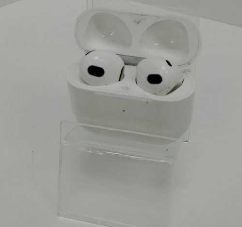 Наушники Беспроводные Внутриканальные Apple AirPods 3