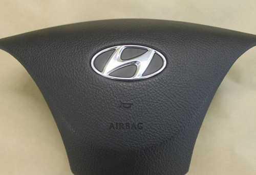 Рулевая накладка Hyundai i30 2