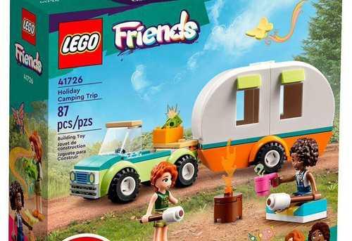 Lego Friends Праздничный поход 41726 #372673