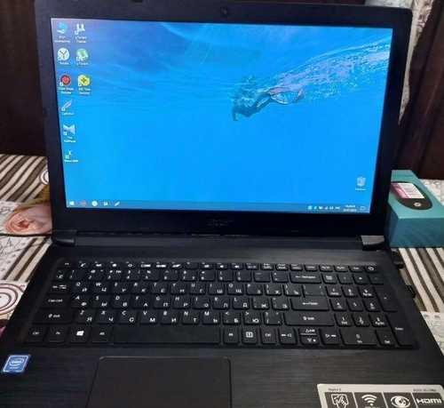 Acer aspire 3a315-33 улучшенный