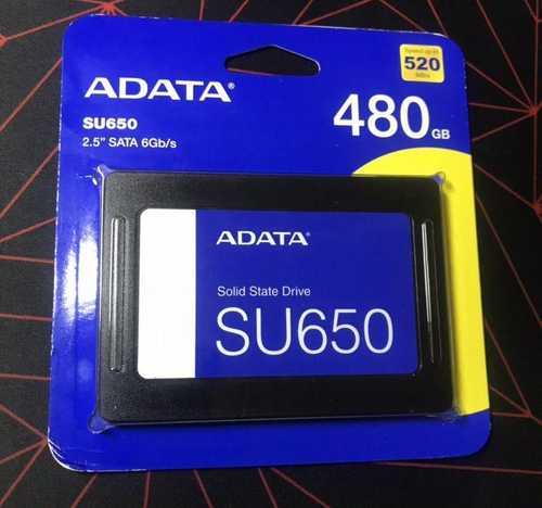 Ssd 480 gb
