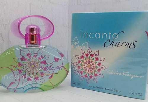 Incanto Charms Salvatore Ferragamo 100мл