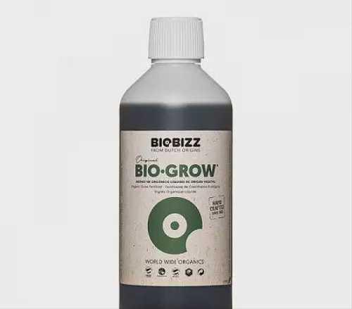 BioBizz Bio-Grow Удобрение органическое 1 л