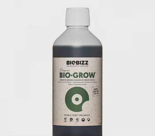 BioBizz Bio-Grow Удобрение органическое 1 л