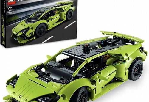 Lego Technic Lamborghini Huracan 42161