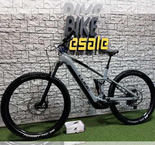 E-bike Cube Stereo Hybrid 140 HPC PRO 750 29” 2024