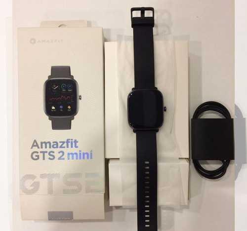 Смарт-часы Amazfit GTS 2 mini