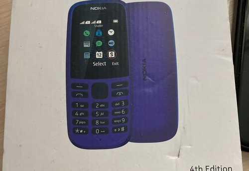 Nokia 105 Dual sim (2017)