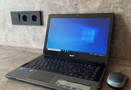 Ноутбук acer 4820TG