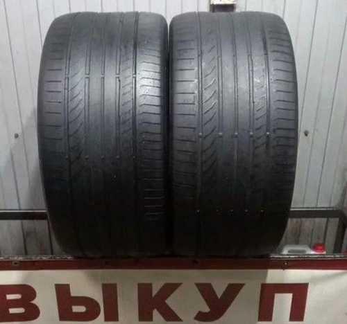 Continental ContiSportContact 5P 325/35 R21 111Y