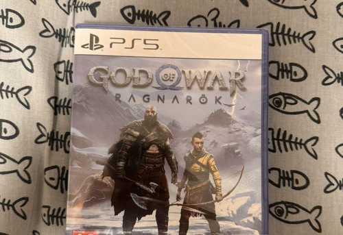 Got of war ragnarok ps5
