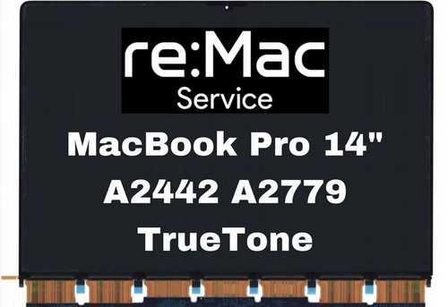 Матрица MacBook Pro 14" A2442 A2779 True Tone