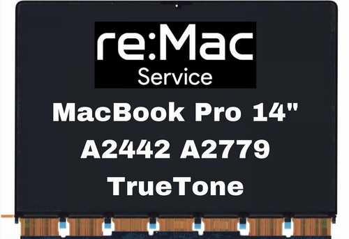 Матрица MacBook Pro 14" A2442 A2779 True Tone