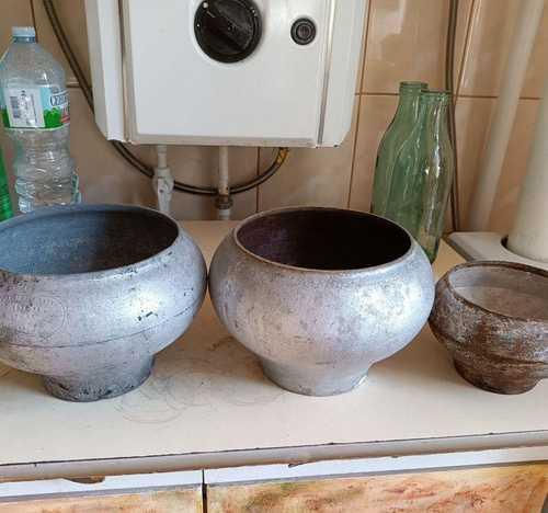 Чугунок для русской печи