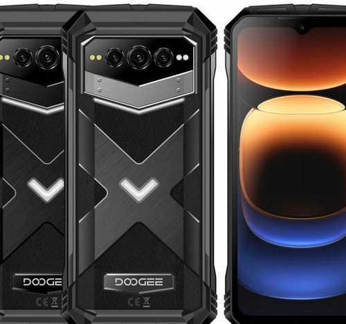 DOOGEE V Max Plus, 16/512 ГБ