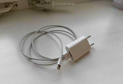 Apple USB Зарядка iPhone + Кабель Оригинал