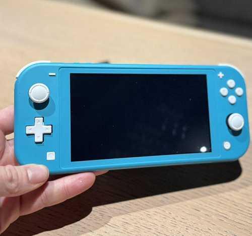 Nintendo switch Lite 32Gb рабочий обмен